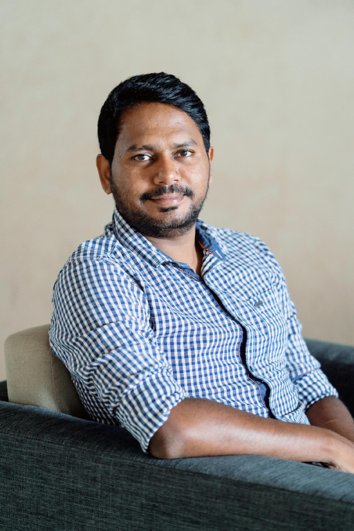 Vinod Rajendra has shot ads, films for South Western Railway’s safety campaign The First Journey ...